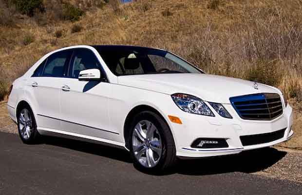 Gallery: 2010 Mercedes-Benz E550 | Driving