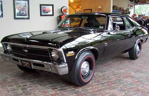 One Nova leads to another, and... | Driving