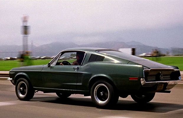 Gallery: 40 memorable movie cars | Driving