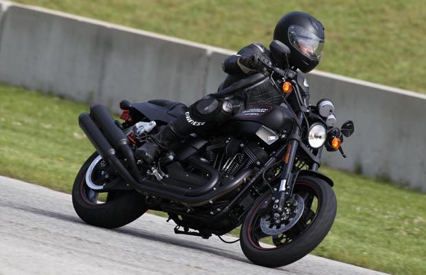 Preview: 2011 Harley-Davidson XR1200X | Driving