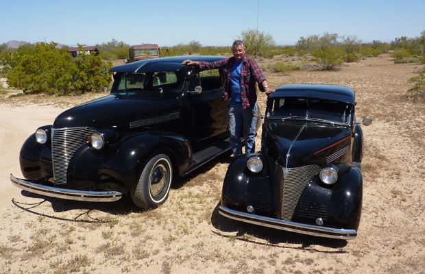 Dwarf replicas as classic as originals | Driving