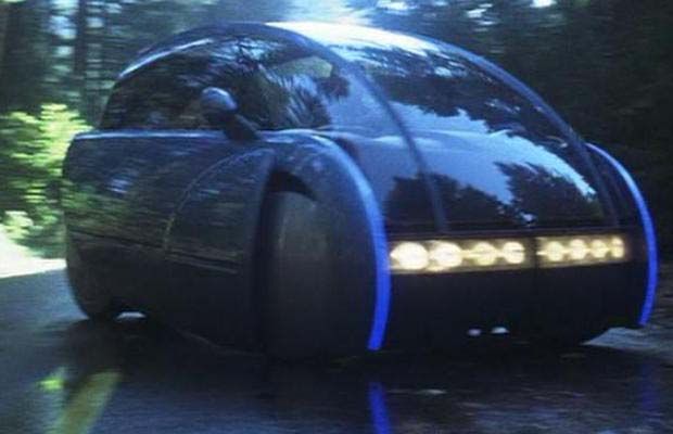 Gallery: Futuristic cars from movies | Driving