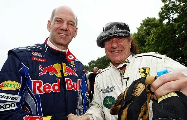 Gallery: 2010 Goodwood Festival of Speed | Driving