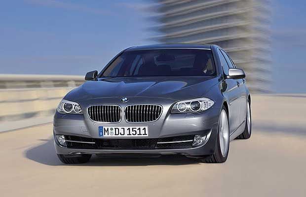 Road test: 2011 BMW 550i | Driving