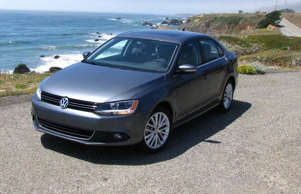 First drive: 2011 VW Jetta | Driving