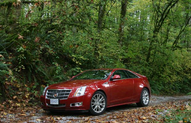 Cadillac reveals hot new CTS Coupe | Driving