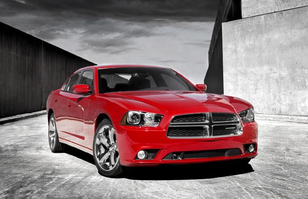 Gallery: 2011 Dodge Charger | Driving