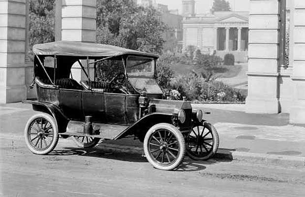 Gallery: Ford through the Years | Driving