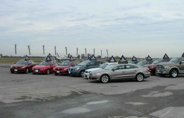 2011 Canadian Car of the Year awards get underway | Driving