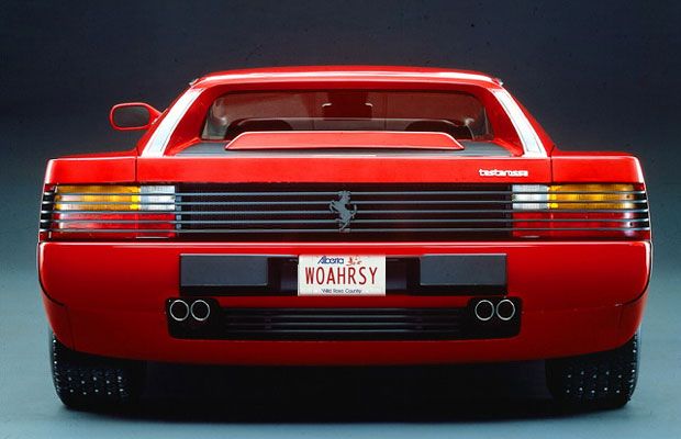 Gallery: Best of worst vanity plates | Driving