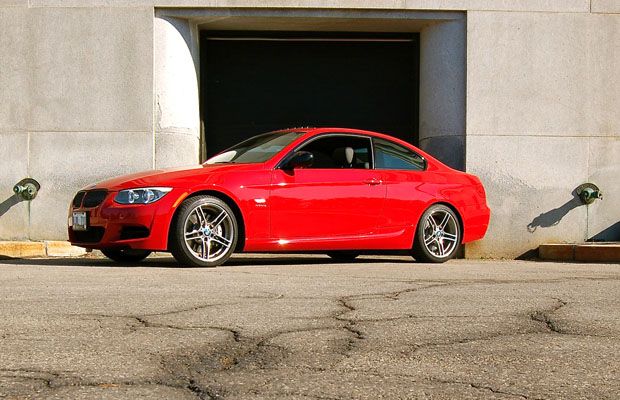 Road test: 2011 BMW 335is | Driving
