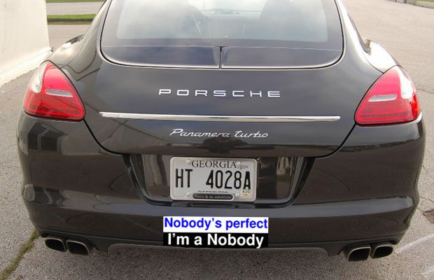 Gallery: 40 best, worst bumper stickers | Driving