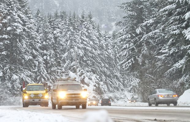 Motorists still driving like it's fall | Driving