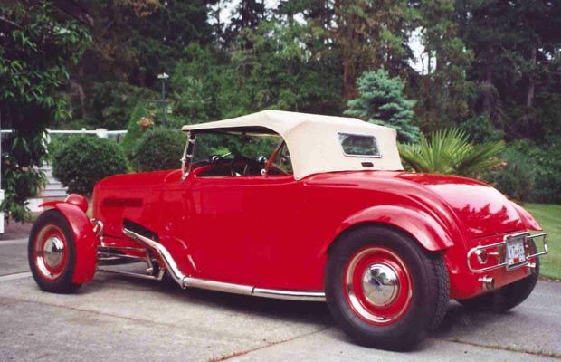 Apache one of country's hottest rods | Driving