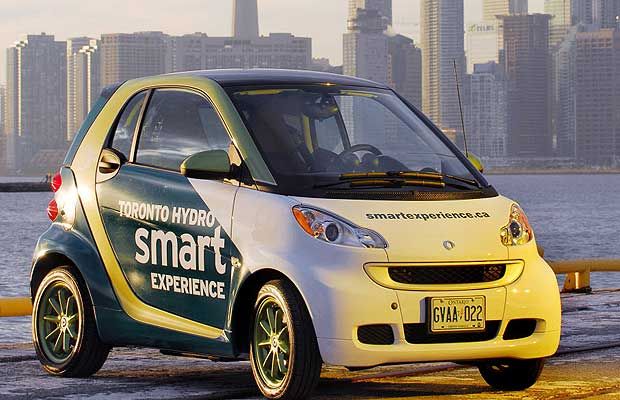 Mercedes has first all-electric consumer car | Driving