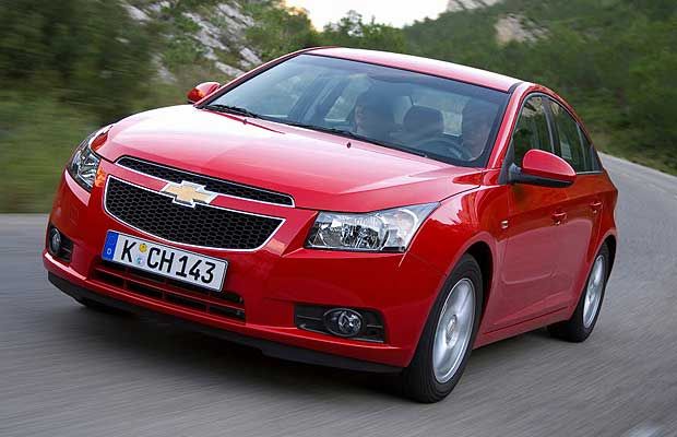 Chevrolet Cruze named Car of the Year | Driving