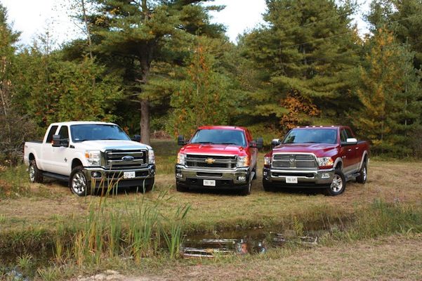 Road test: 2010 Ford F-350 | Driving