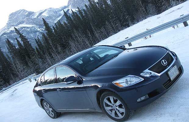Car Review: 2011 Lexus GS350 | Driving