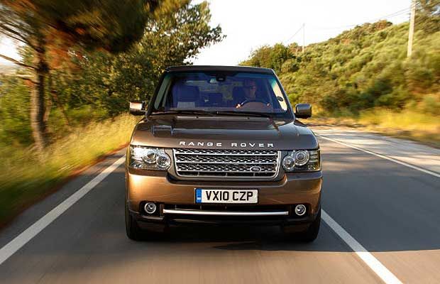 First drive: 2011 Range Rover | Driving