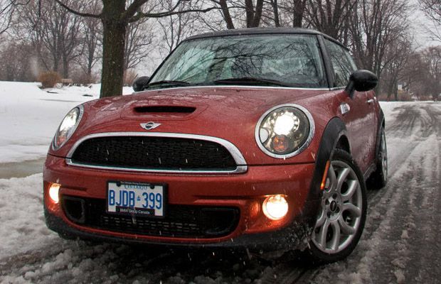 Road test: 2011 MINI Cooper S | Driving