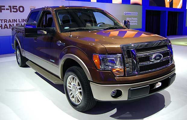Update: 2011 Ford F-150 with EcoBoost now being shipped | Driving