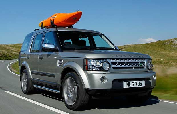 Road test: 2011 Land Rover LR4 | Driving