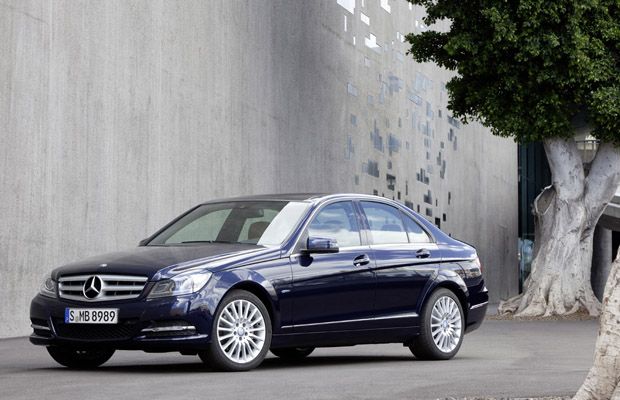 Gallery: 30 best-selling luxury vehicles | Driving