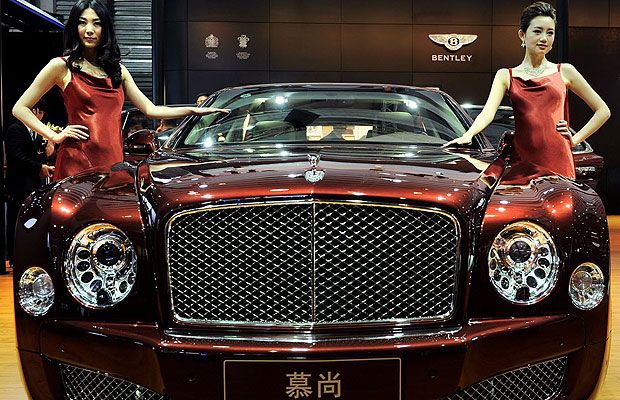 Gallery: 2011 Shanghai Motor Show | Driving