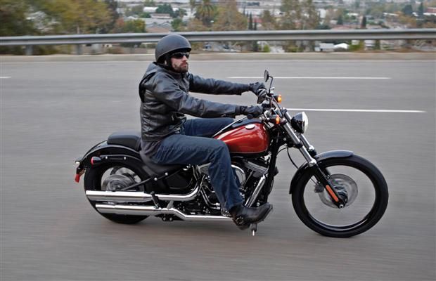 A civilized sort of easy rider | Driving