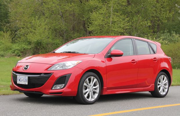 Pre-owned: Mazda3 | Driving