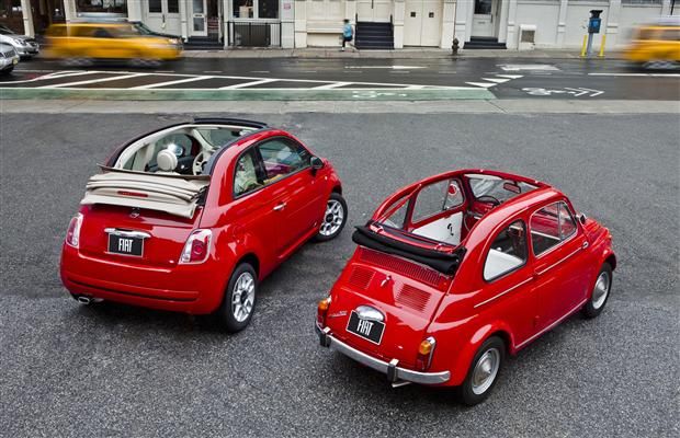 First drive: 2012 Fiat 500 Cabriolet | Driving