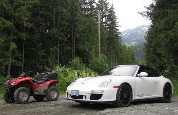 Road test: 2011 Porsche 911 Carrera GTS | Driving