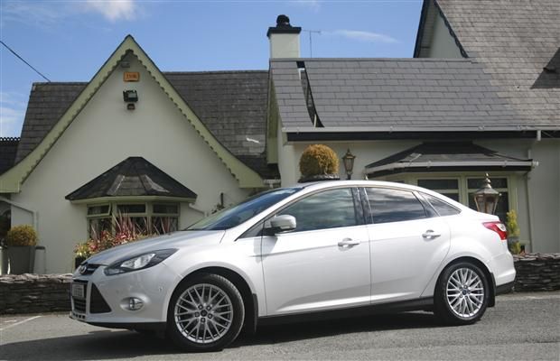 Road trip: 2012 Ford Focus diesel in Ireland | Driving