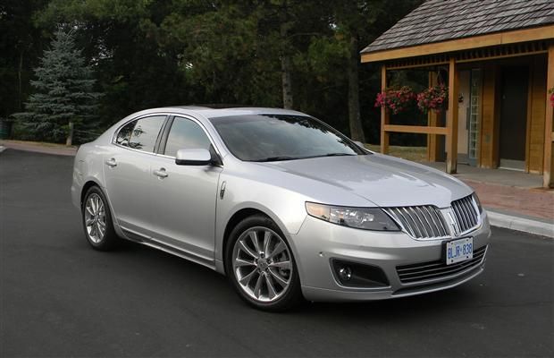 Road test: 2011 Lincoln MKS | Driving