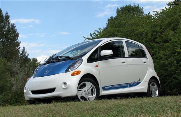 Road test: Mitsubishi i-MiEV | Driving