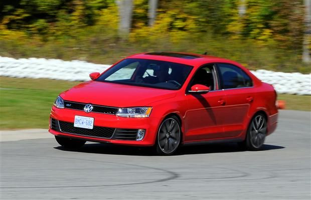 Sedan: 2012 Volkswagen Jetta GLI | Driving