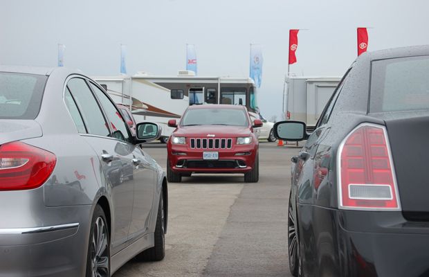 Gallery: 2012 Canadian Car of the Year Awards | Driving