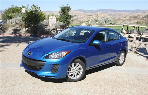 SkyActiv boosts already good car | Driving