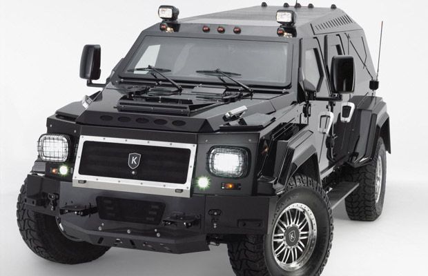 Gallery: Best vehicles for Call of Duty | Driving