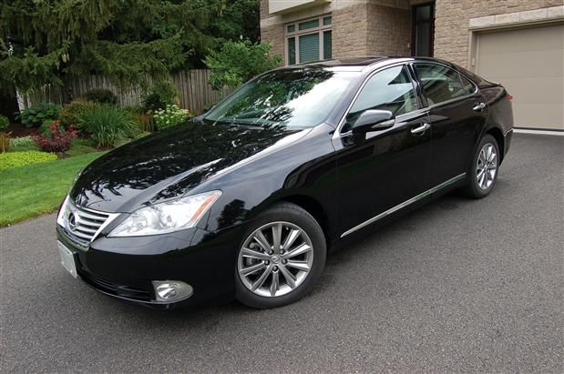 Road test: 2011 Lexus ES 350 | Driving