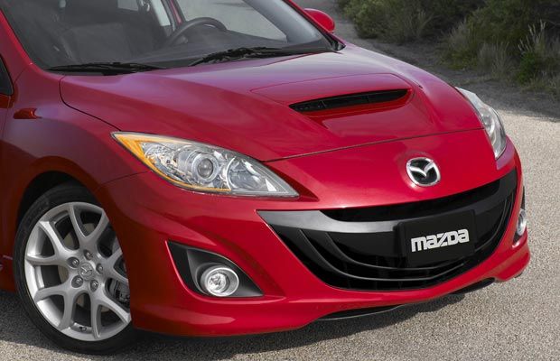 Gallery: 2012 Mazdaspeed 3 | Driving