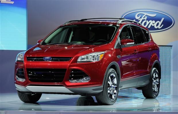 LA Auto Show: What's new from Big 3 | Driving