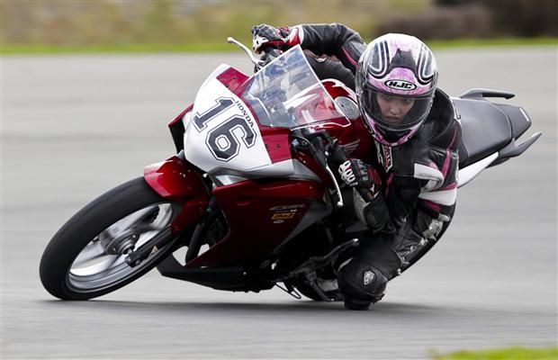 Novice racer has the drive to win | Driving