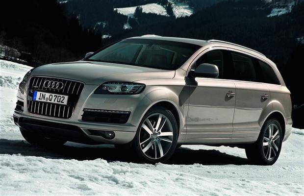 Road test: 2012 Audi Q7 Premium Edition | Driving