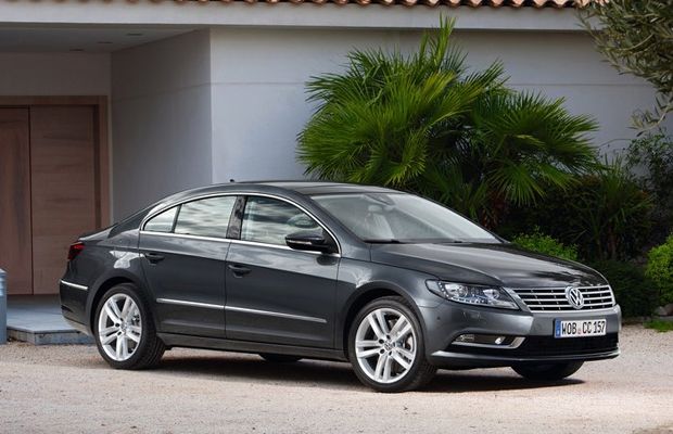 Gallery: 2013 Volkswagen CC | Driving