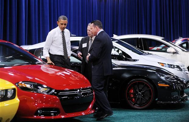 Government bailouts prove they were worth it | Driving