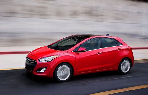 Gallery: 2013 Canadian Car of the Year - category winners | Driving