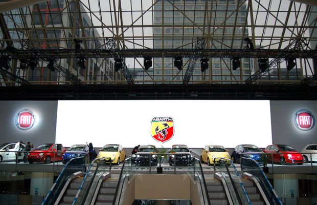 Auto shows of all stripes seek global audience | Driving