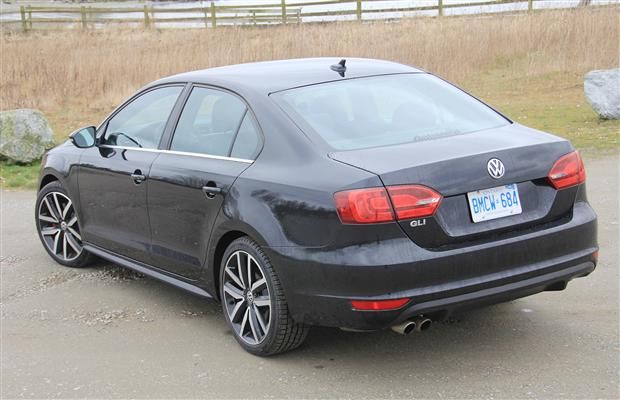 Road test: 2012 VW Jetta GLI | Driving