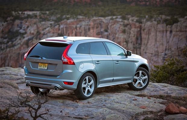 Preview: 2012 Volvo XC60 | Driving